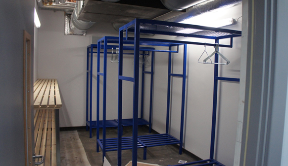 Bespoke Fire Service Storage Solutions | Total Firefighters Lockers