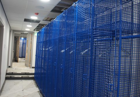 Bespoke Fire Service Storage Solutions | Total Firefighters Lockers